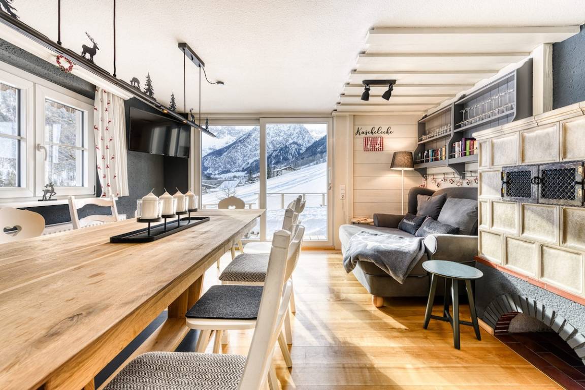 202 M² Ferienhaus ∙ 7 Schlafzimmer ∙ 21 Gäste - Brandnertal