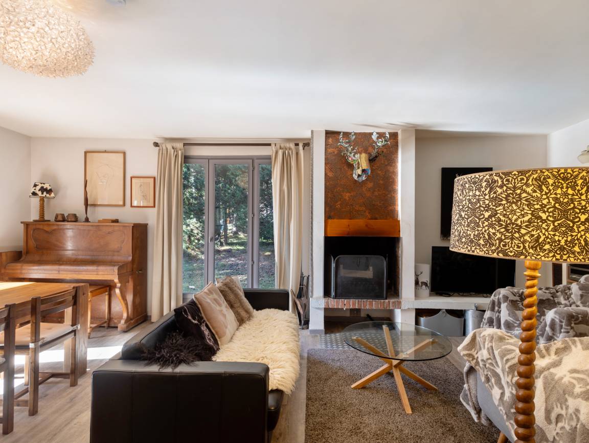 150 M² Chalet ∙ 4 Chambres ∙ 11 Personnes - Bolquère