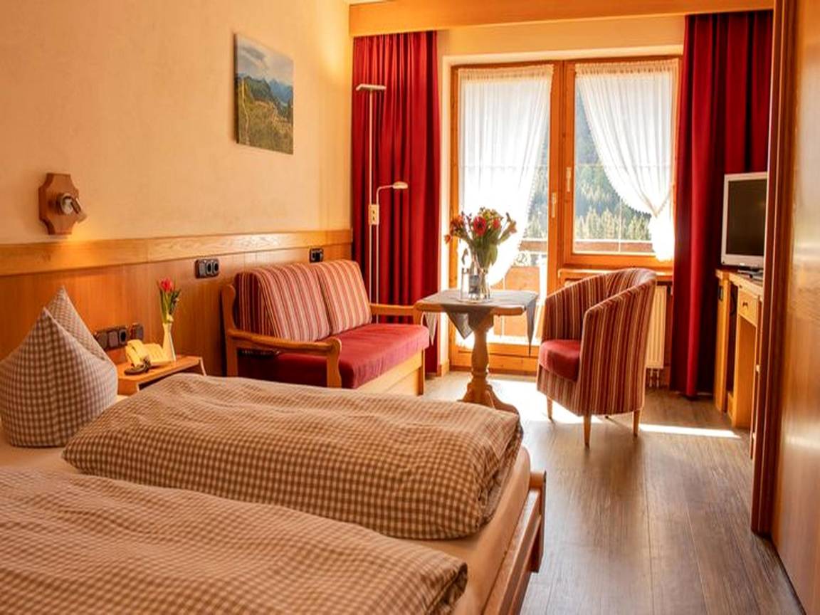 32 M² Hotel ∙ 3 Guests - Bad Hindelang