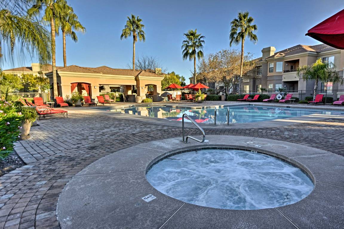 74 M² Apartment ∙ 1 Bedroom ∙ 2 Guests - Gilbert, AZ