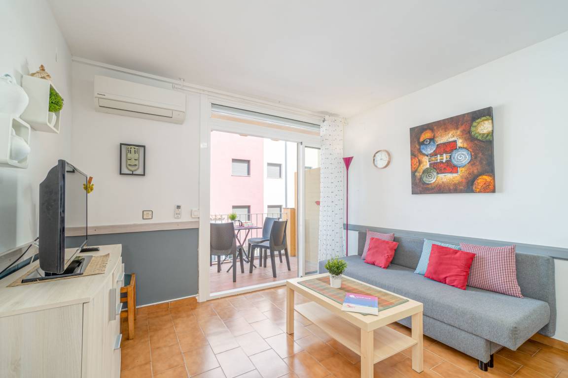 55 M² Apartamento ∙ 2 Habitaciones ∙ 6 Huéspedes - Empuriabrava