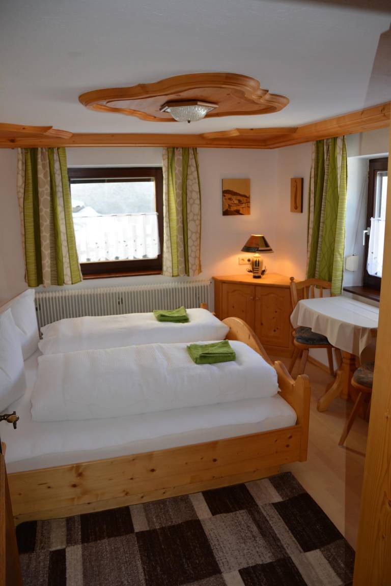 130 M² Ferienhaus ∙ 5 Schlafzimmer ∙ 10 Gäste - Samnaun
