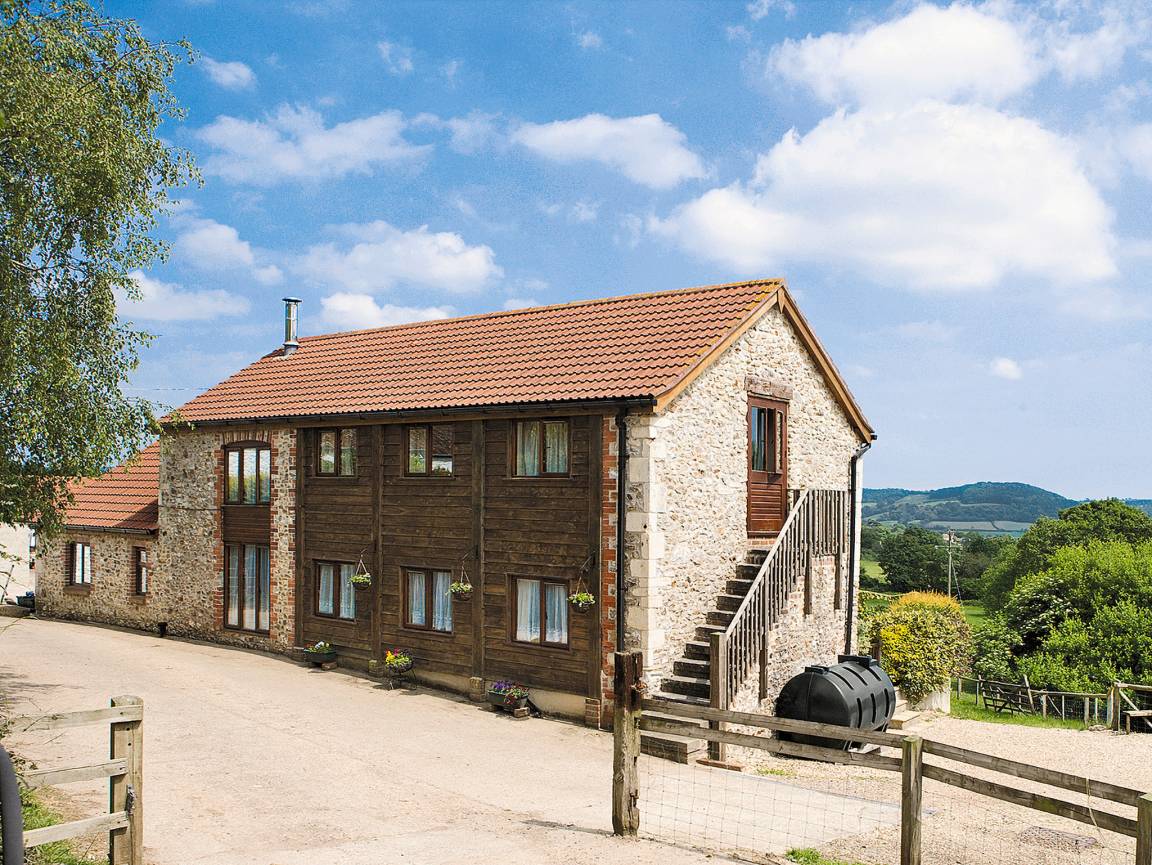 Cottage ∙ 5 Bedrooms ∙ 10 Guests - Branscombe