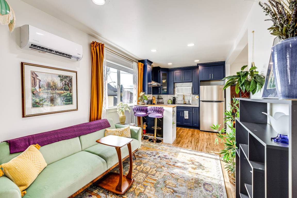 46 M² Apartment ∙ 2 Guests - Anacortes, WA