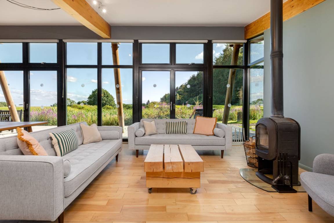 Cottage ∙ 3 Bedrooms ∙ 6 Guests - Leyburn