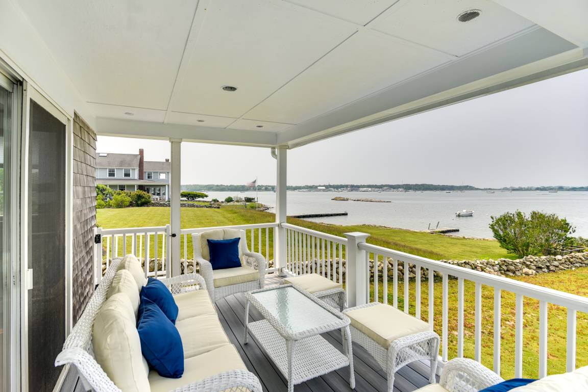 265 M² House ∙ 5 Bedrooms ∙ 10 Guests - Massachusetts