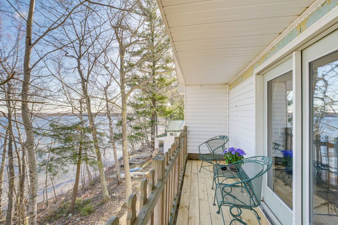 260 M² House ∙ 3 Bedrooms ∙ 7 Guests - Carmel, ME
