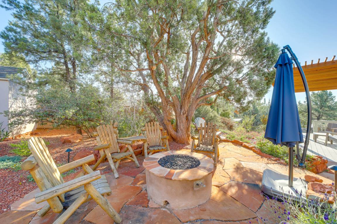 139 M² House ∙ 3 Bedrooms ∙ 5 Guests - Sedona, AZ
