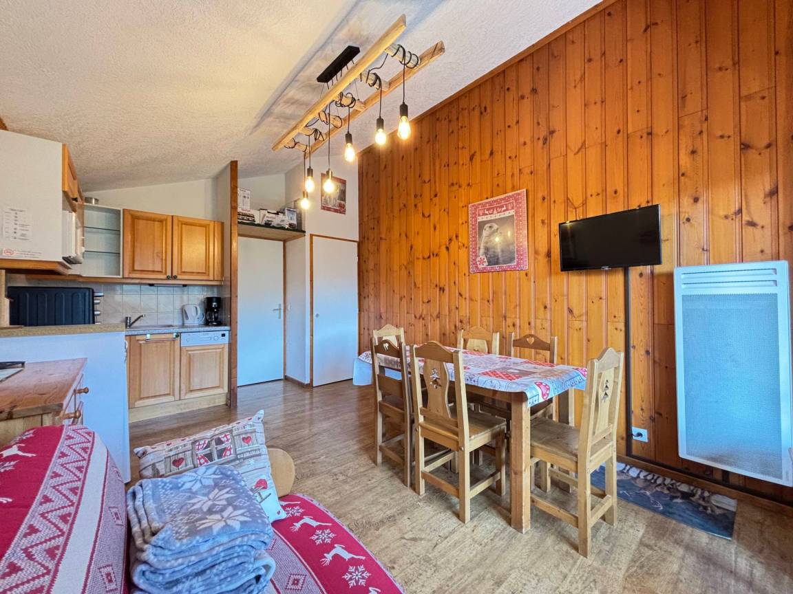 37 M² Appartamento ∙ 1 Camera Da Letto ∙ 6 Ospiti - Flumet