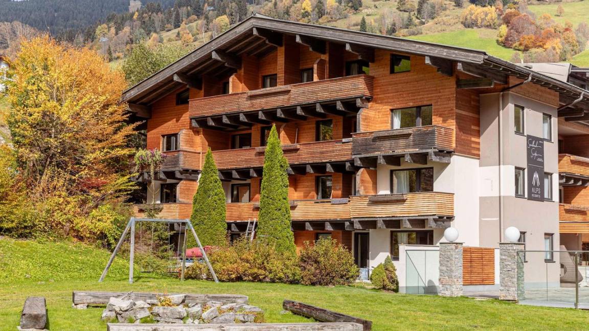 70 M² Ferienwohnung ∙ 2 Schlafzimmer ∙ 6 Gäste - Leogang
