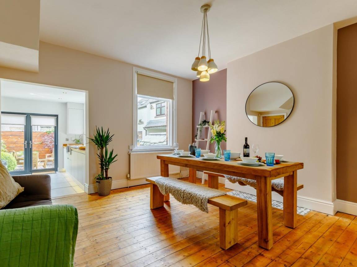 Cottage ∙ 3 Bedrooms ∙ 6 Guests - Buxton