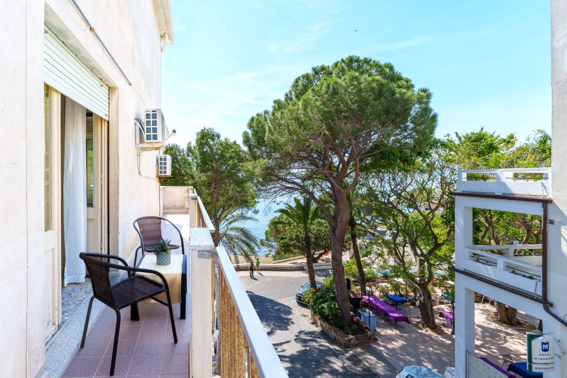 50 M² Appartement ∙ 2 Chambres ∙ 4 Personnes - Cala Gonone