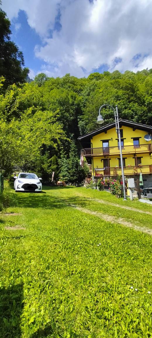 90 M² Ferienhaus ∙ 3 Schlafzimmer ∙ 5 Gäste - Valtournenche