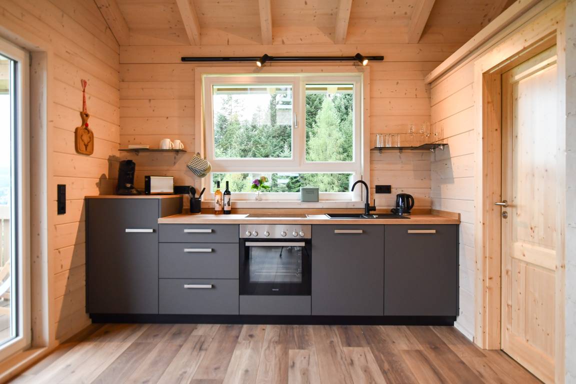 34 M² Chalet ∙ 1 Camera Da Letto ∙ 2 Ospiti - Elzach