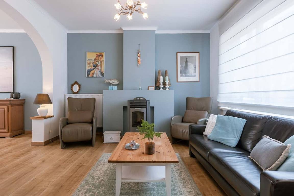 Apartamento ∙ 2 Habitaciones ∙ 3 Huéspedes - Ostende