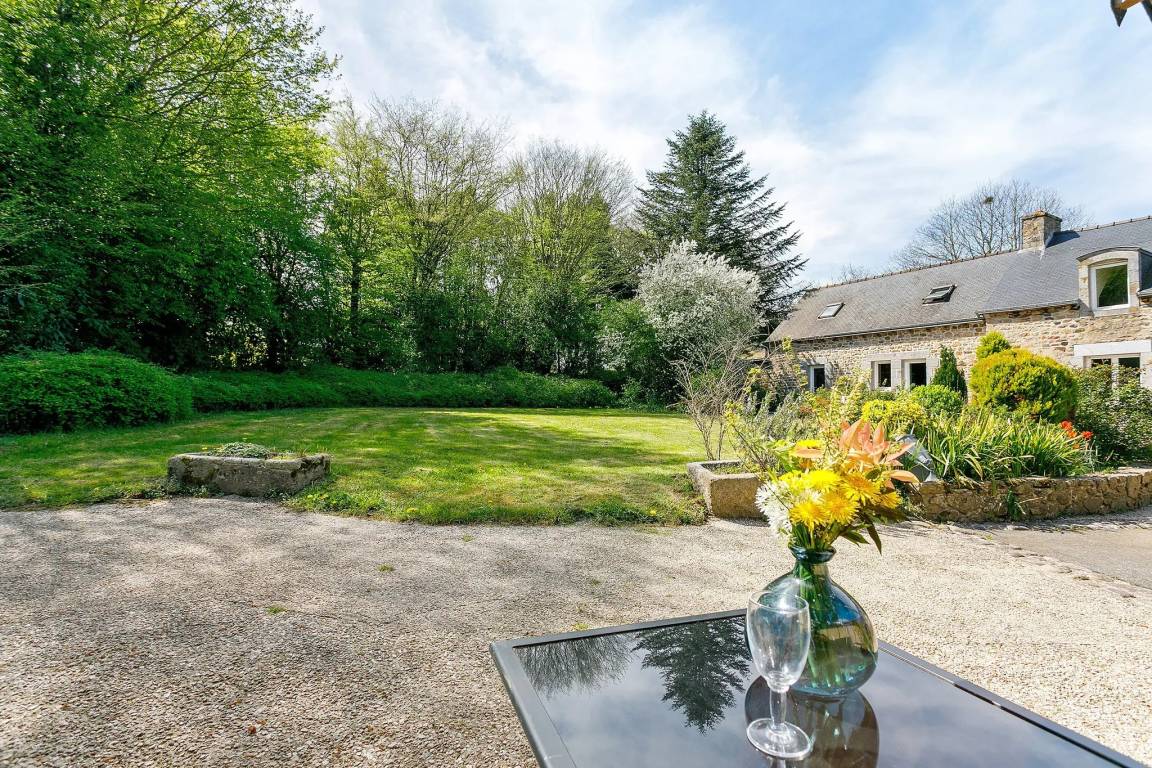 35 M² Bed And Breakfast ∙ 1 Bedroom ∙ 2 Guests - Brittany