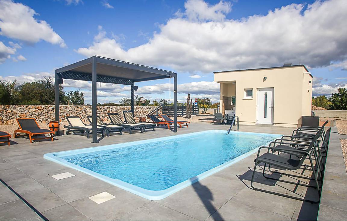 32 M² Camping ∙ 3 Chambres ∙ 6 Personnes - Croatie