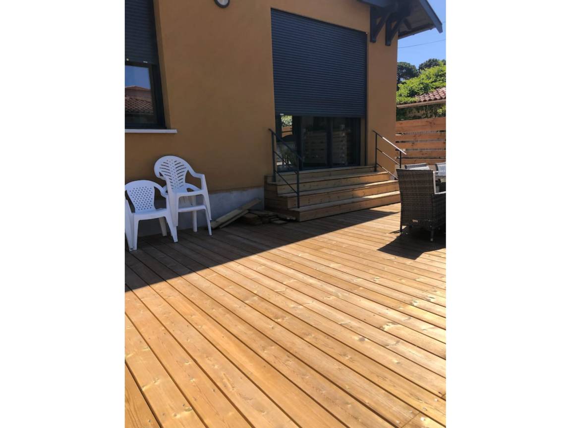 90 M² House ∙ 3 Bedrooms ∙ 6 Guests - Cap Ferret