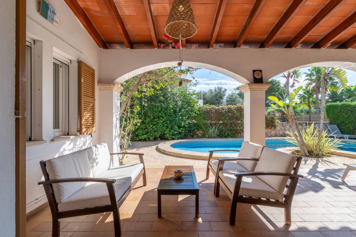 282 M² Villa ∙ 3 Bedrooms ∙ 6 Guests - Cala d'Or