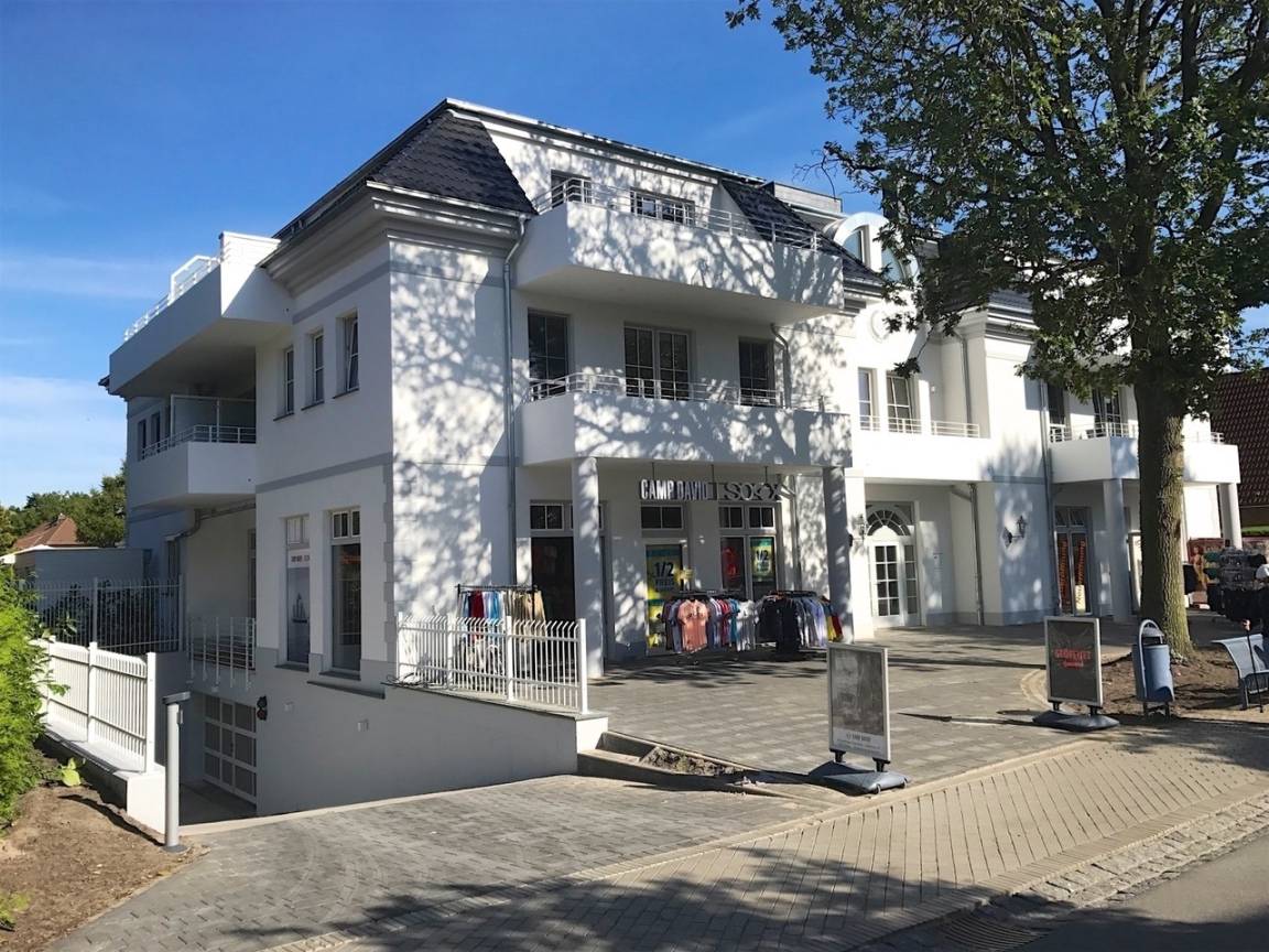 70 M² Apartment ∙ 2 Bedrooms ∙ 3 Guests - Zingst