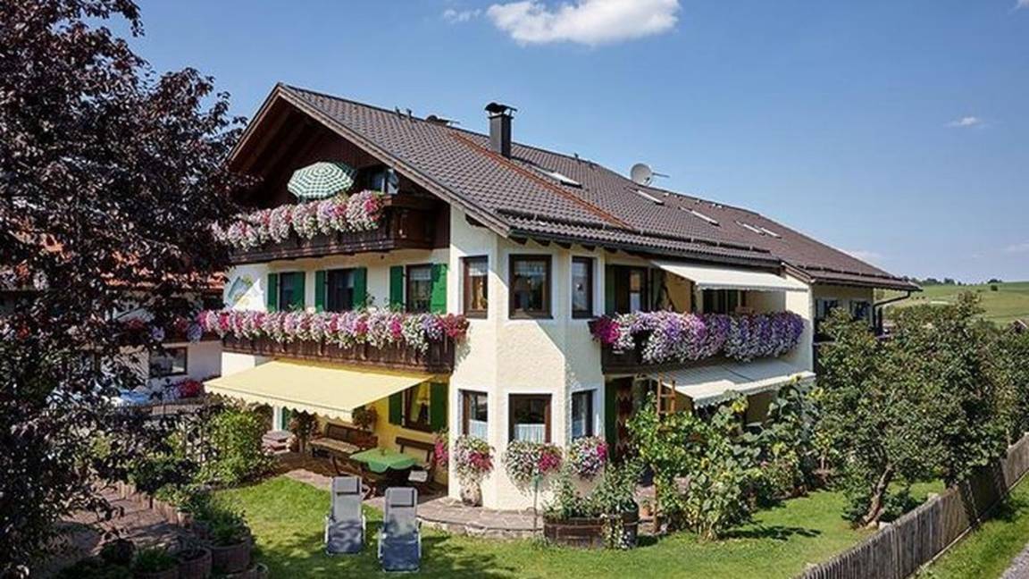 64 M² Appartement ∙ 2 Chambres ∙ 4 Personnes - Bad Kohlgrub