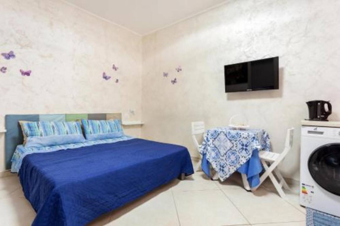 30 M² Apartamento ∙ 1 Habitación ∙ 3 Huéspedes - Catania, Italia