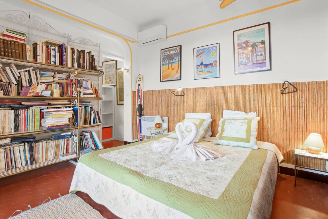 25 M² Chambre D'hôtes ∙ 1 Chambre ∙ 2 Personnes - Île du Levant