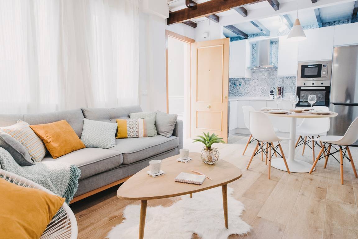 50 M² Ferienhaus ∙ 1 Schlafzimmer ∙ 2 Gäste - Sevilla