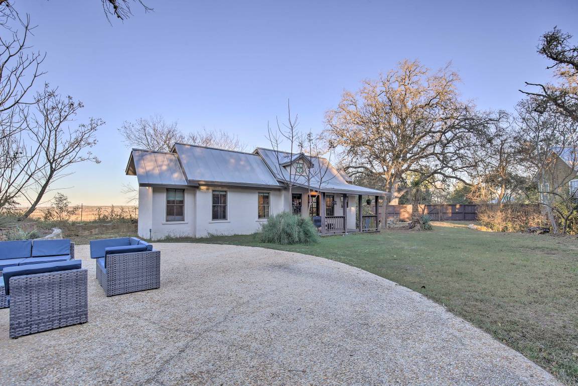 60 M² Cottage ∙ 1 Bedroom ∙ 5 Guests - Texas