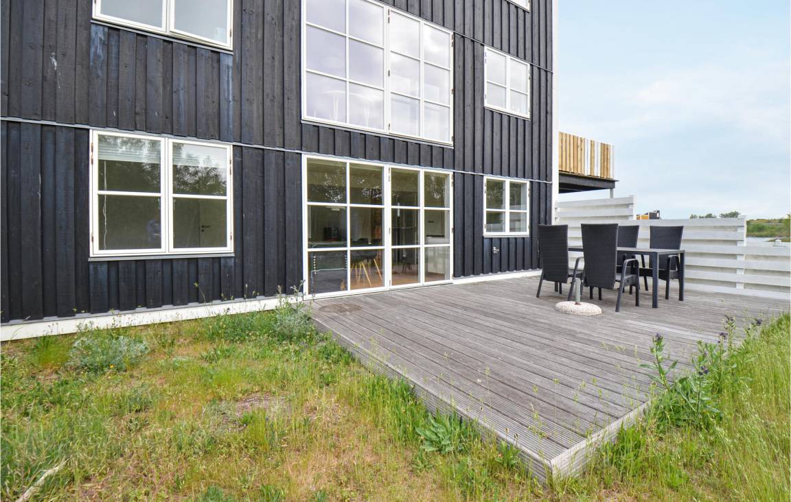 57 M² Ferienhaus ∙ 2 Schlafzimmer ∙ 4 Gäste - Ebeltoft