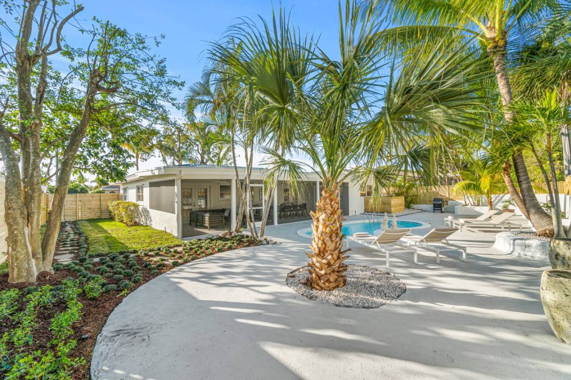 Casa ∙ 3 Habitaciones ∙ 6 Huéspedes - Delray Beach, FL