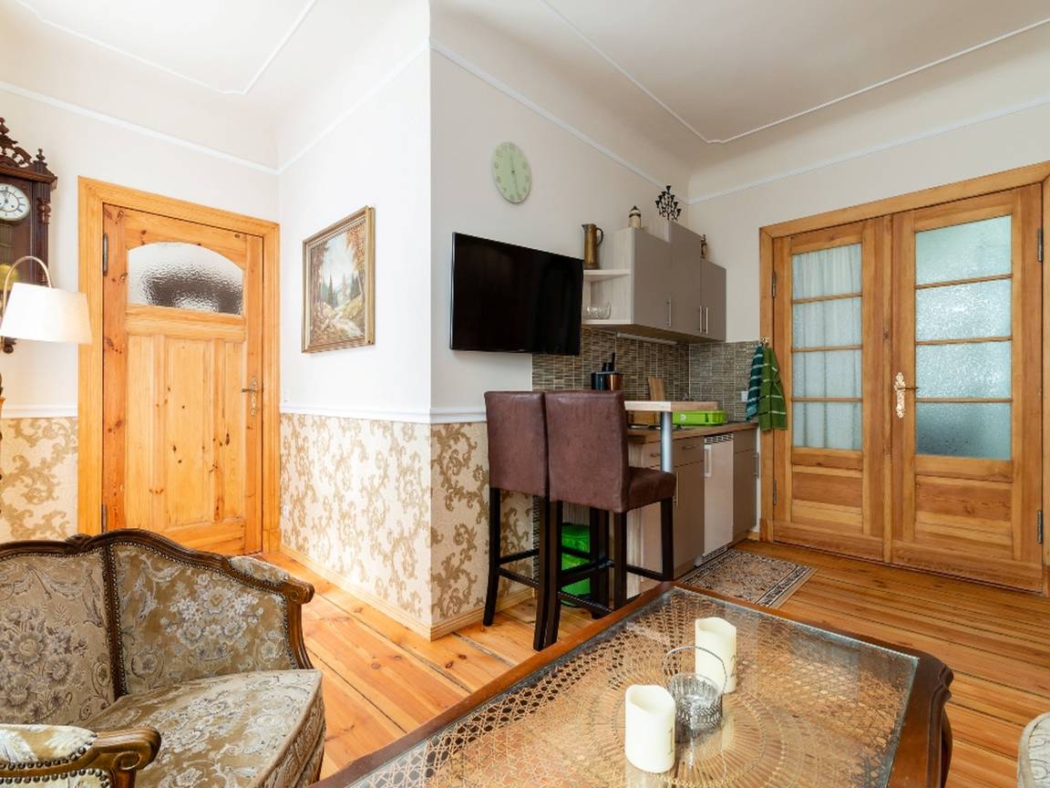 34 M² Appartement ∙ 3 Personnes - Potsdam