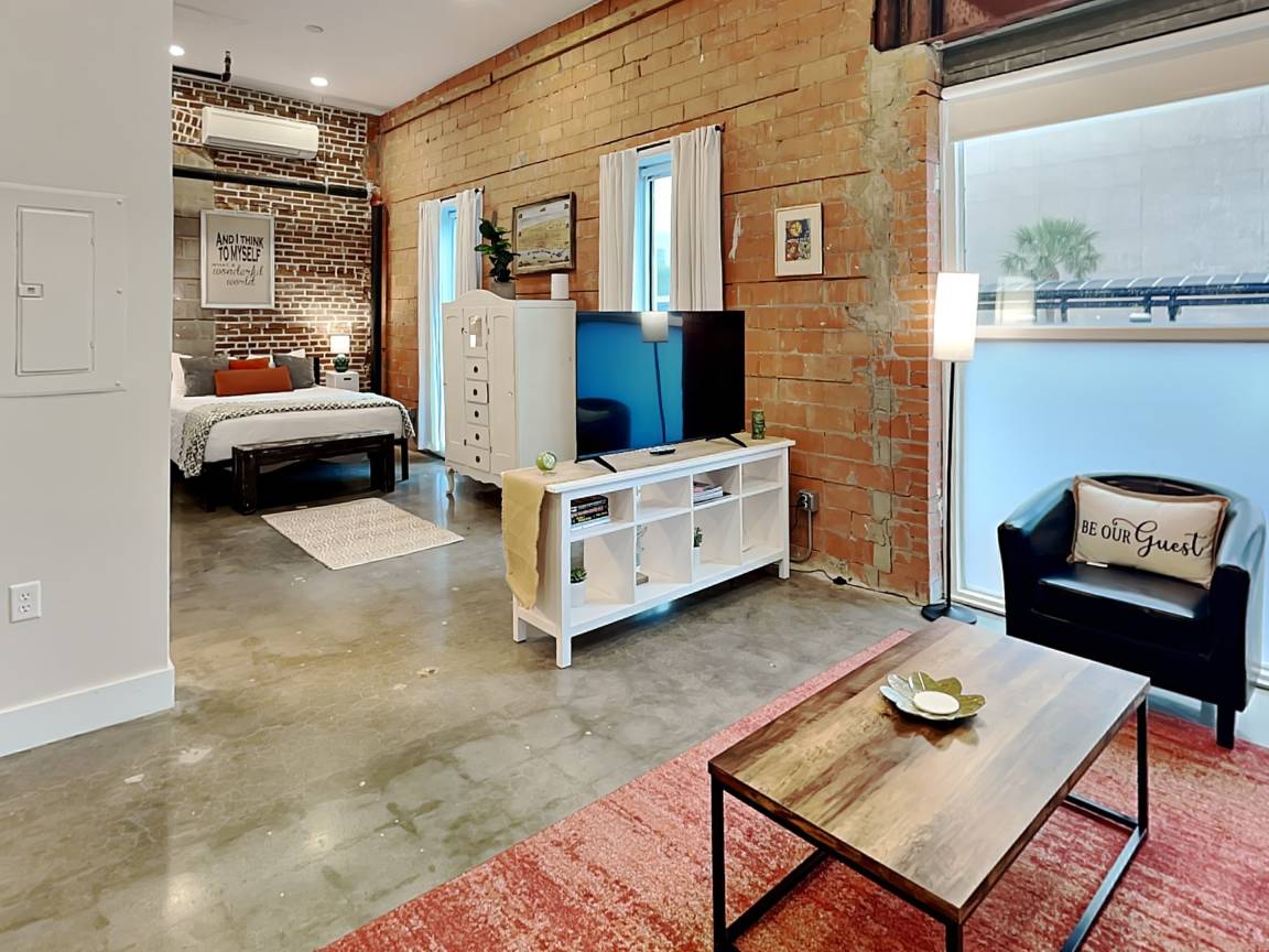 52 M² Apartamento ∙ 1 Habitación ∙ 4 Huéspedes - Texas City