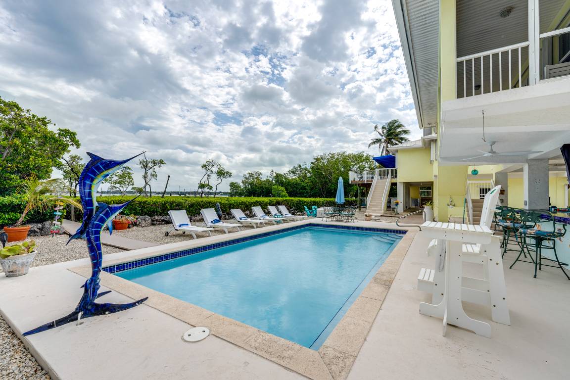 334 M² House ∙ 3 Bedrooms ∙ 8 Guests - Florida Keys, FL