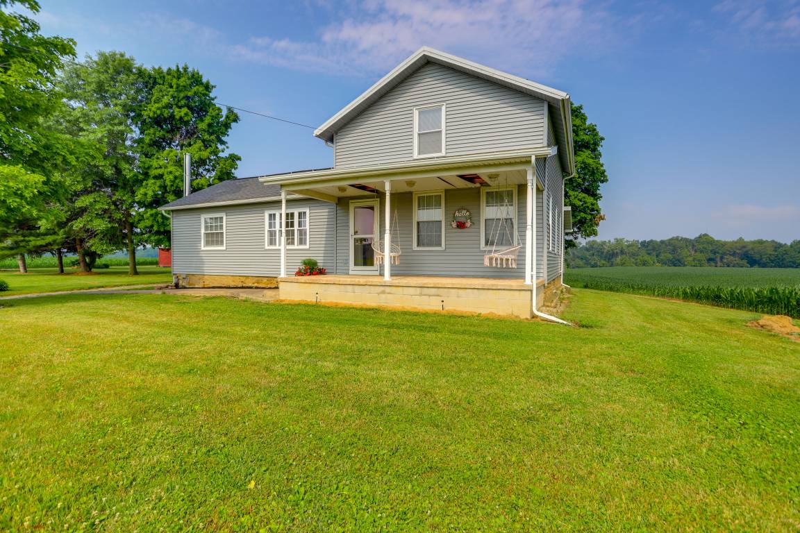 139 M² House ∙ 2 Bedrooms ∙ 6 Guests - Ohio
