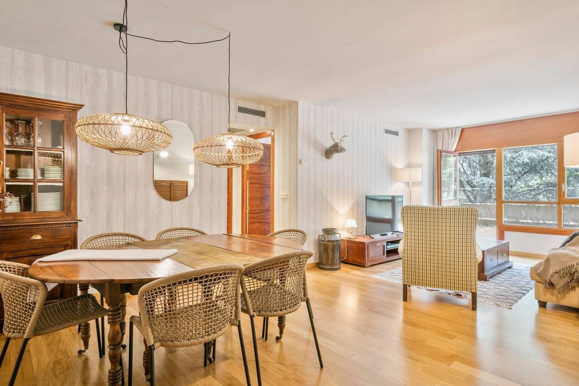 90 M² Apartamento ∙ 3 Quartos ∙ 6 Hóspedes - Baqueira