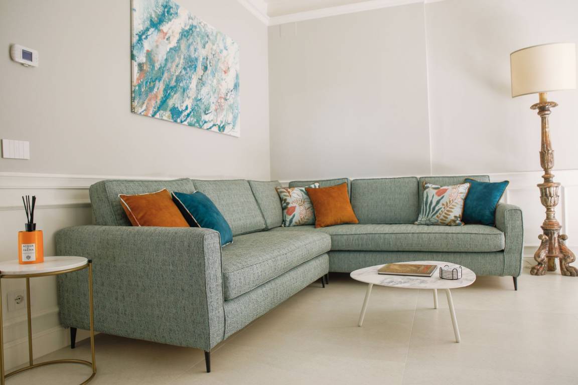 Ferienwohnung ∙ 1 Schlafzimmer ∙ 2 Gäste - Orvieto