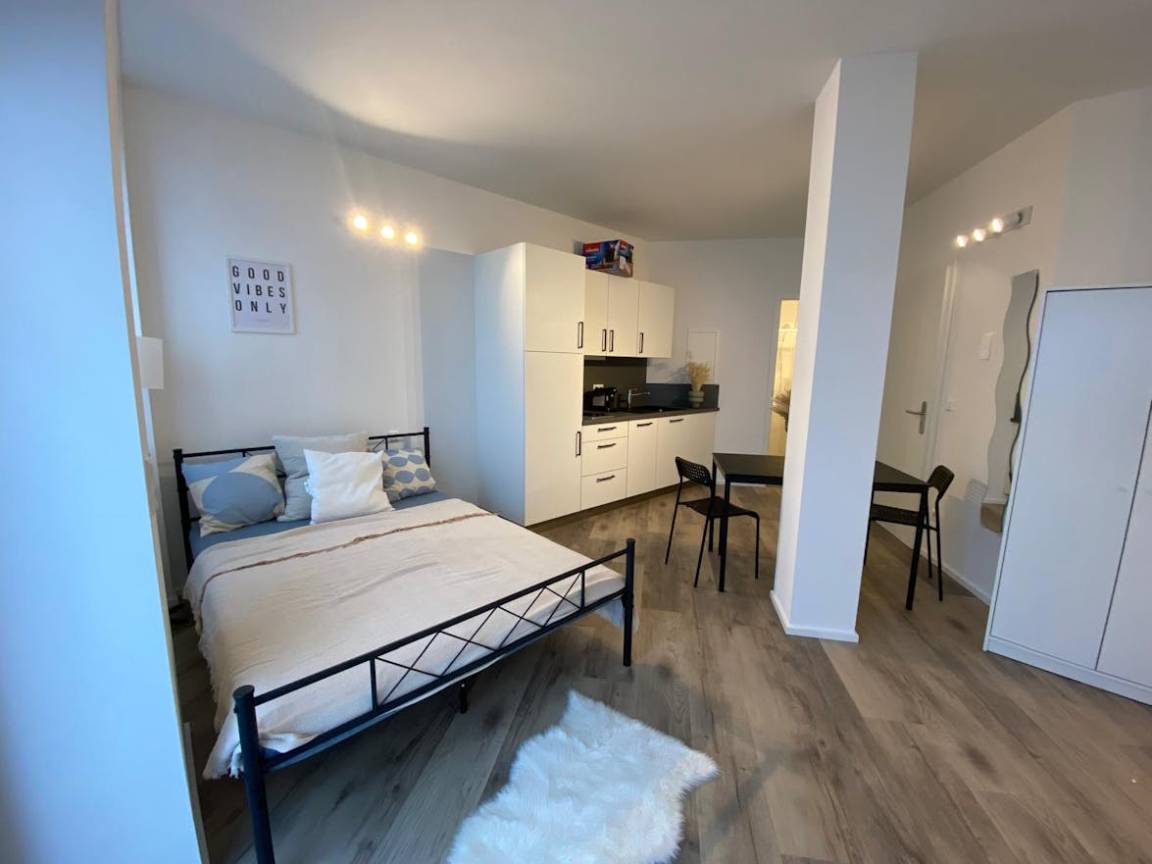 Appartement ∙ 2 Personnes - Stuttgart