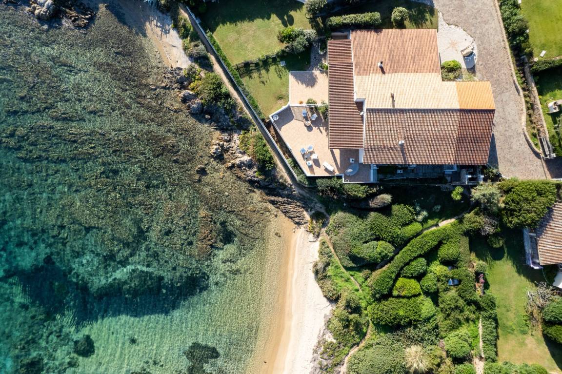 200 M² Villa ∙ 4 Camere Da Letto ∙ 8 Ospiti - Golfo Aranci