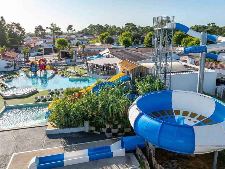 32 M² Mobil-home ∙ 2 Chambres ∙ 4 Personnes - Vendée