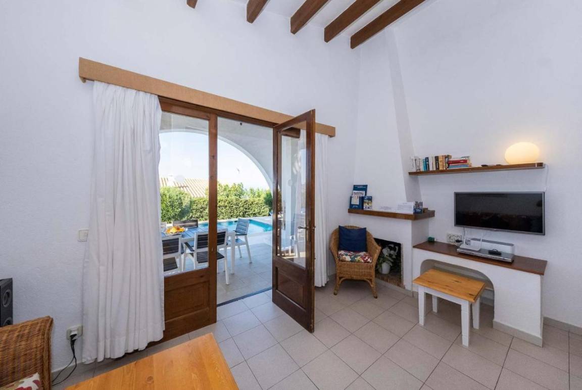 185 M² Villa ∙ 3 Chambres ∙ 6 Personnes - Binibeca