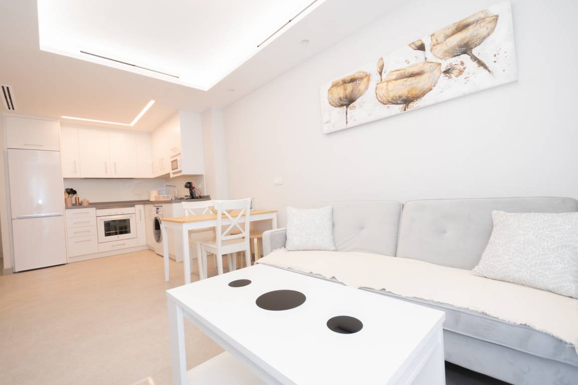 40 M² Apartamento ∙ 1 Habitación ∙ 4 Huéspedes - Benalmádena