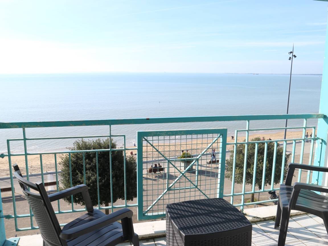39 M² Appartement ∙ 1 Chambre ∙ 4 Personnes - Plage de Fouras