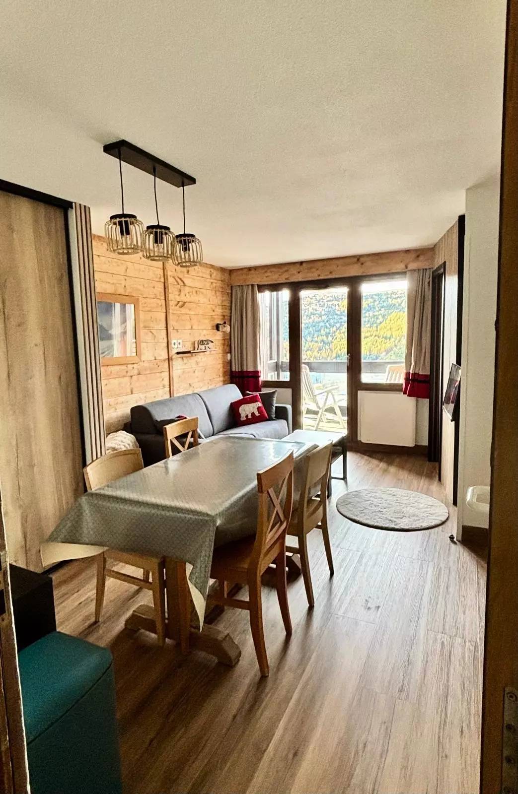 27 M² Apartamento ∙ 1 Quarto ∙ 4 Hóspedes - L'Alpe d'Huez