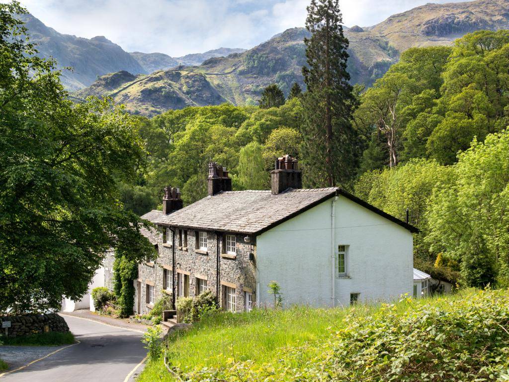 Cottage ∙ 2 Bedrooms ∙ 4 Guests - Borrowdale