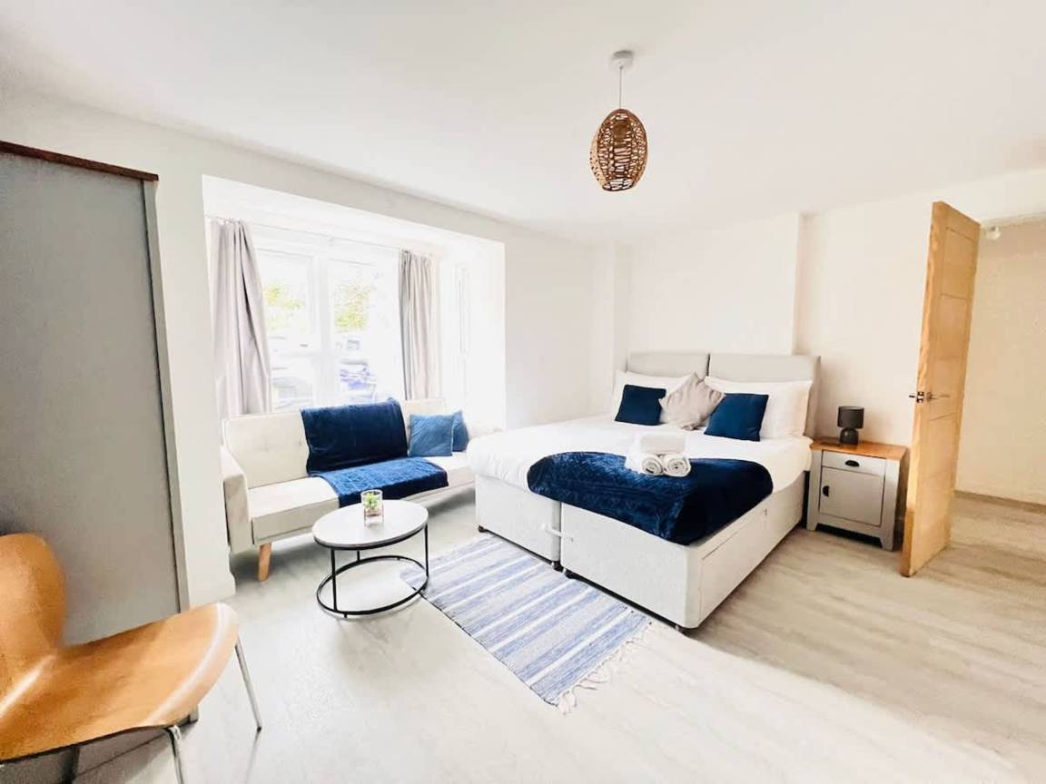 Apartment ∙ 2 Bedrooms ∙ 4 Guests - Cambrige (UK)