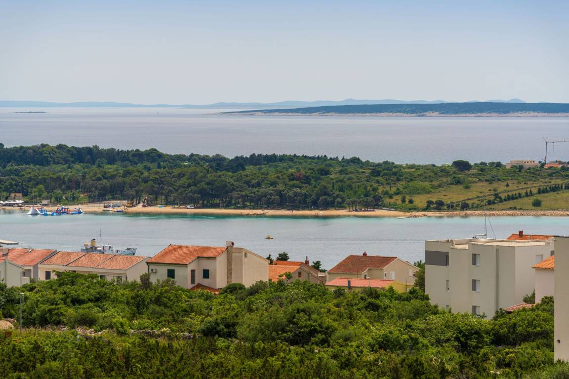 70 M² Apartment ∙ 4 Bedrooms ∙ 10 Guests - Stara Novalja