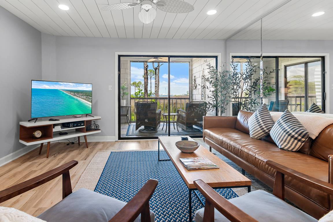 101 M² Condo ∙ 2 Bedrooms ∙ 4 Guests - Miramar Beach, FL