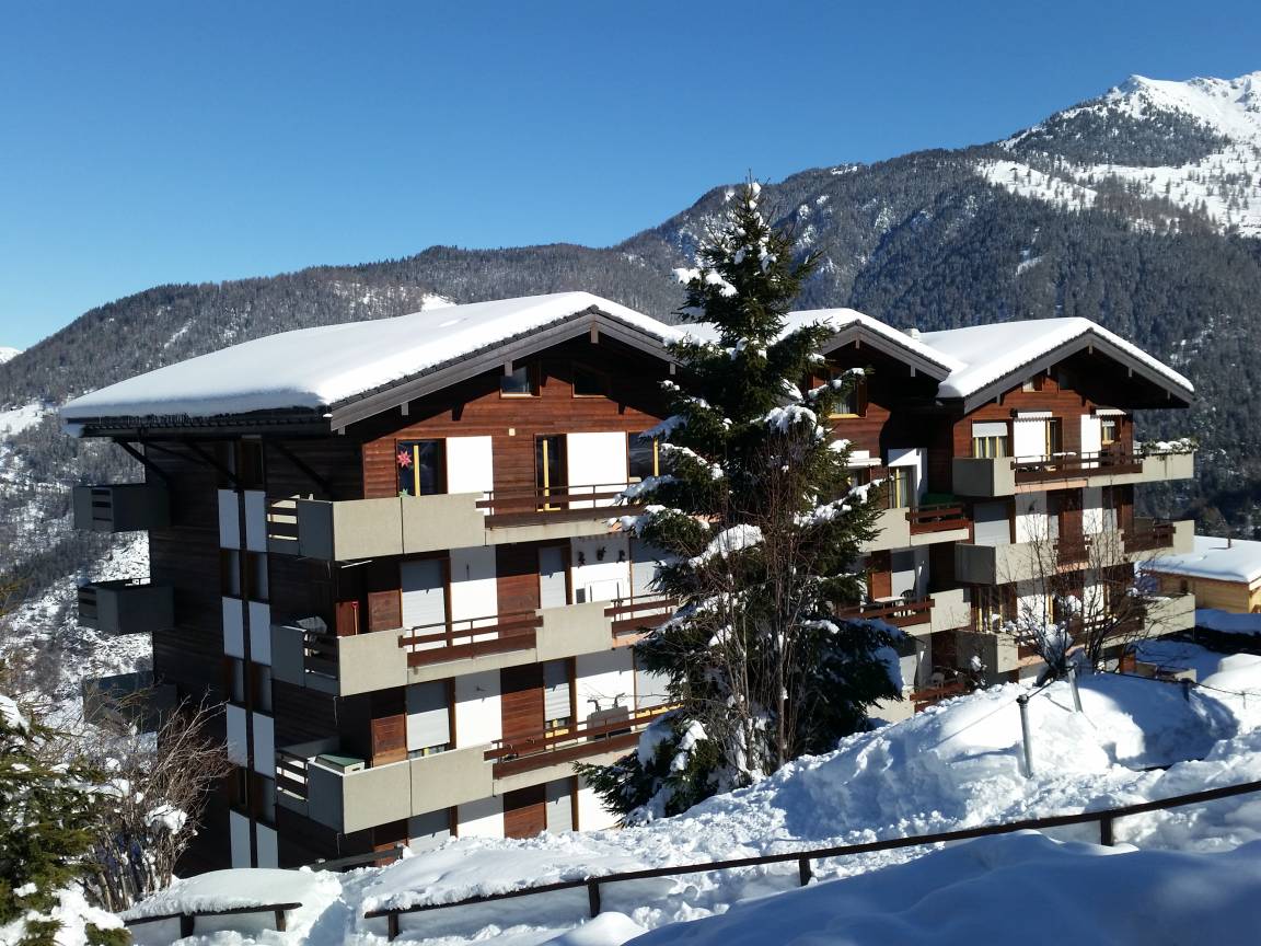 60 M² Appartement ∙ 2 Chambres ∙ 5 Personnes -