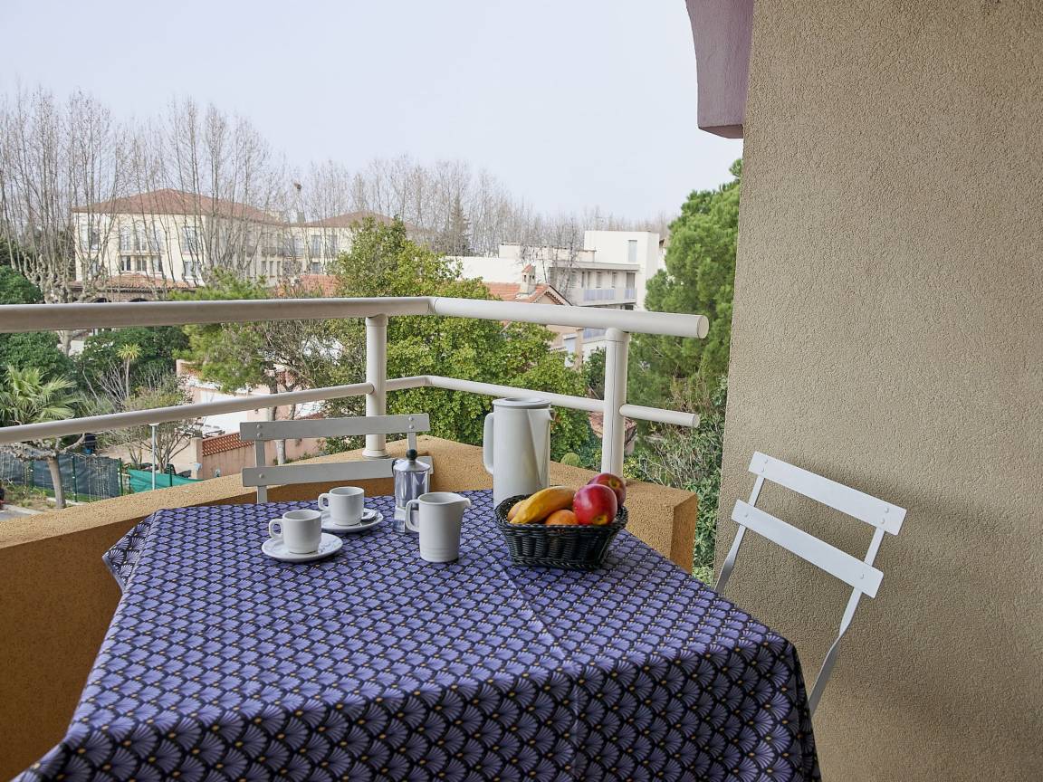 30 M² House ∙ 1 Bedroom ∙ 4 Guests - Fréjus